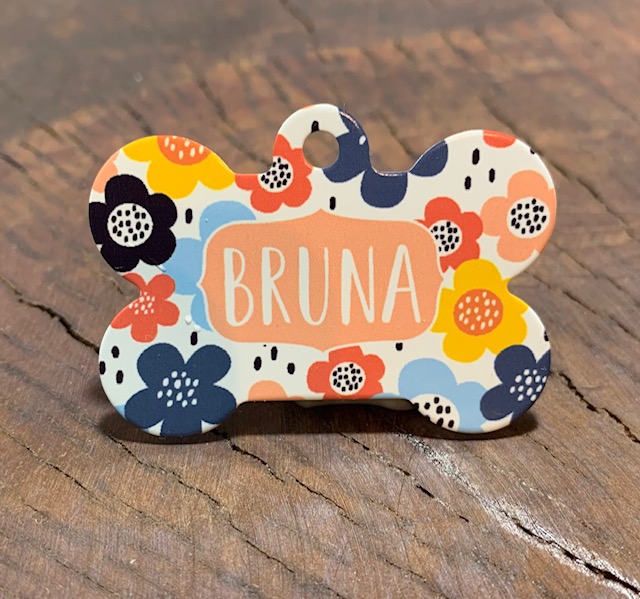 Placa de identificación diseño FIFA