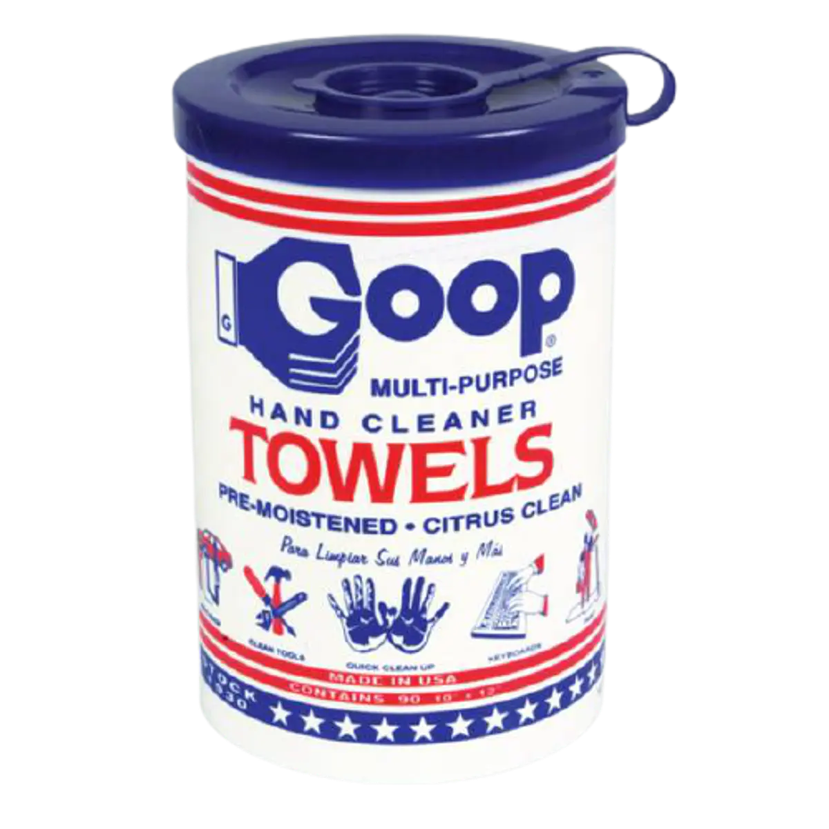 Goop Towels