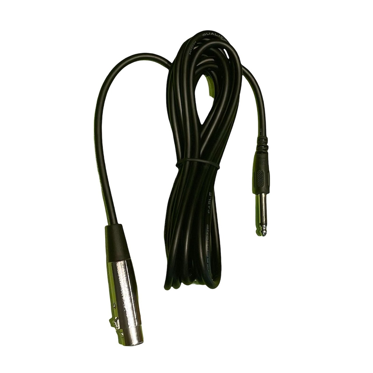 Cable para Micrófono 2.0mts | Gorila Music