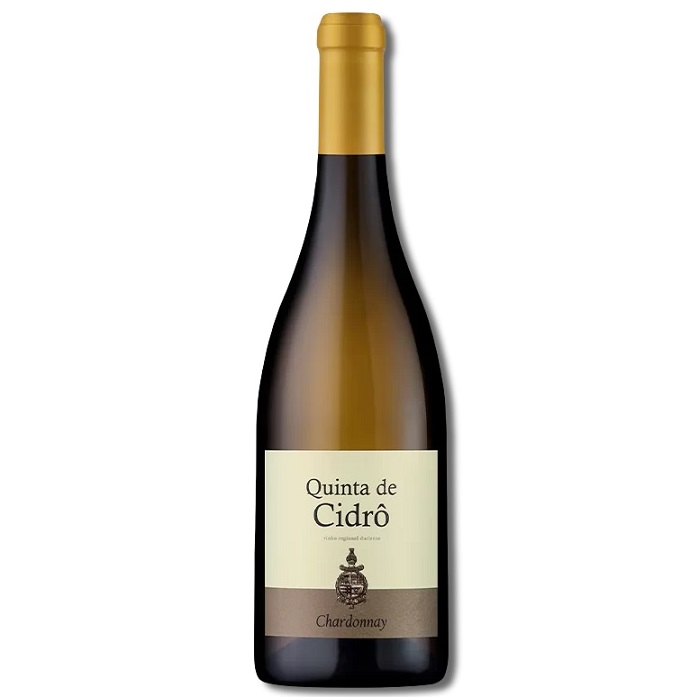 Quinta do Cidrô Chardonnay Branco 2024