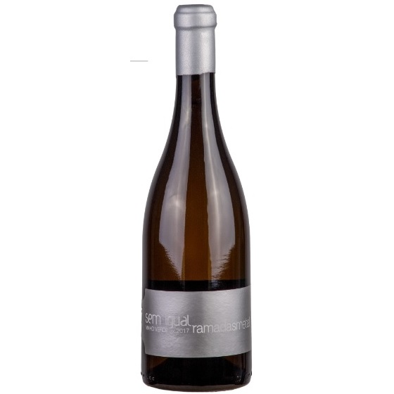 Sem Igual Ramadas Metal Branco 2021 - Loja de Vinhos no Porto