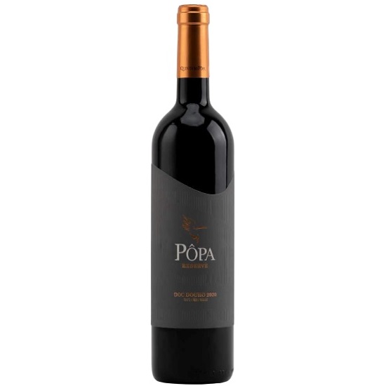 Pôpa Reserva Tinto 2021 - Loja de Vinhos no Porto