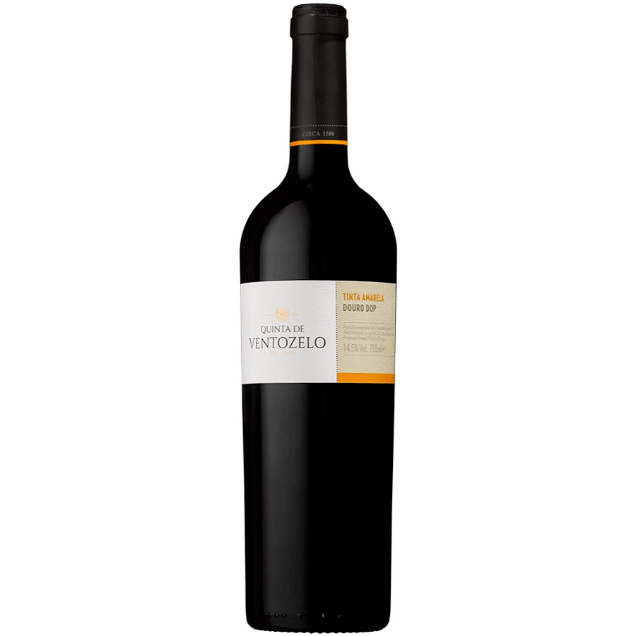 Quinta de Ventozelo Tinta Amarela Tinto 2021 - Loja de Vinhos no Porto
