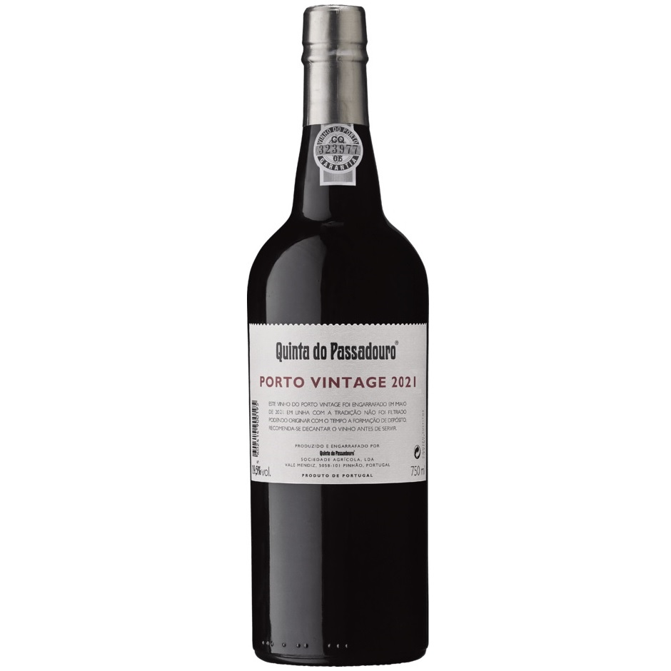 Quinta do Passadouro Vintage 2021 - Loja de Vinhos no Porto