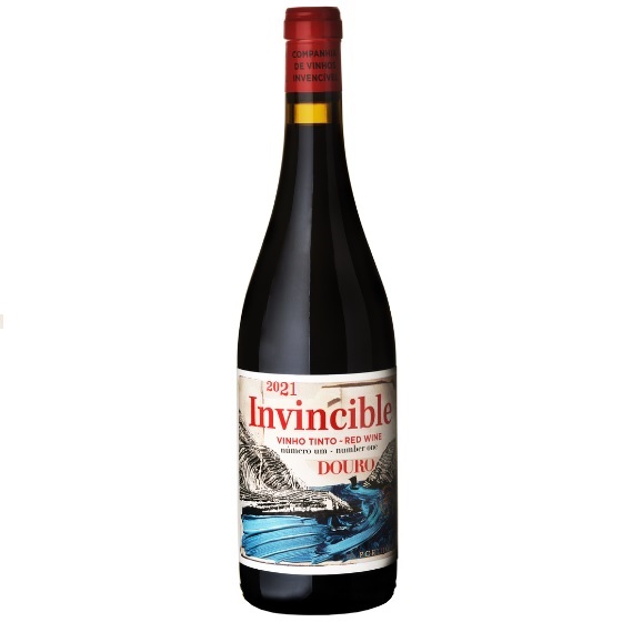INVINCIBLE NUMBER ONE RED 2021 - Wine Shop in Porto