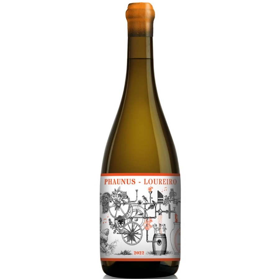 Aphros Phaunus Loureiro Branco 2022 - Loja de Vinhos no Porto