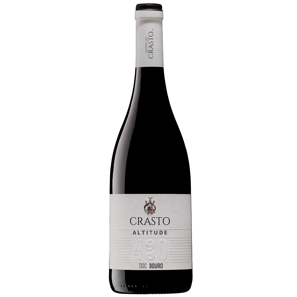 Crasto Altitude 430 Tinto 2022 - Loja de Vinhos no Porto