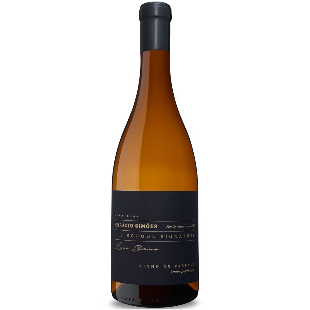 Horácio Simões Old School Signature Branco 2023 - Wine Shop in Porto