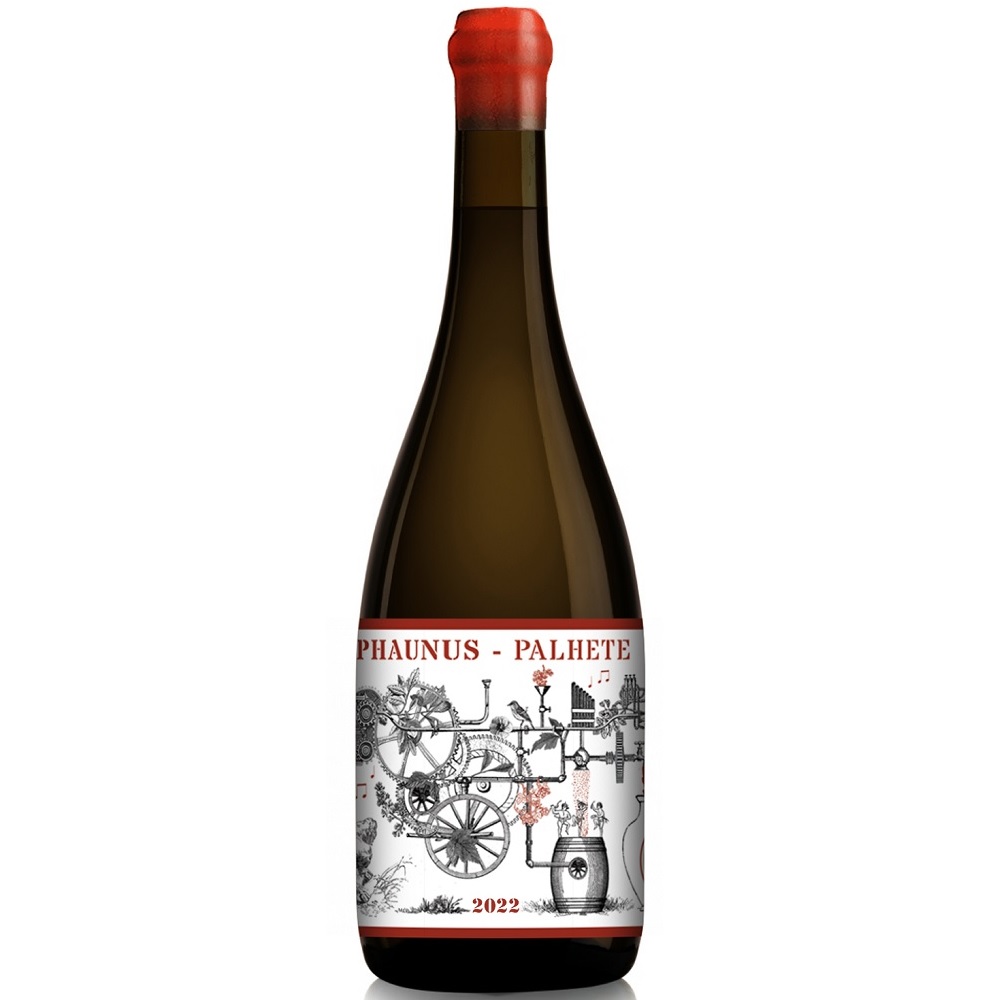 Aphros Phaunus Palhete Tinto 2022 - Loja de Vinhos no Porto