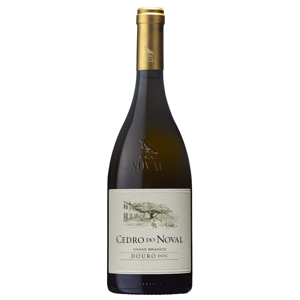 Cedro do Noval Branco 2022 - Loja de Vinhos no Porto