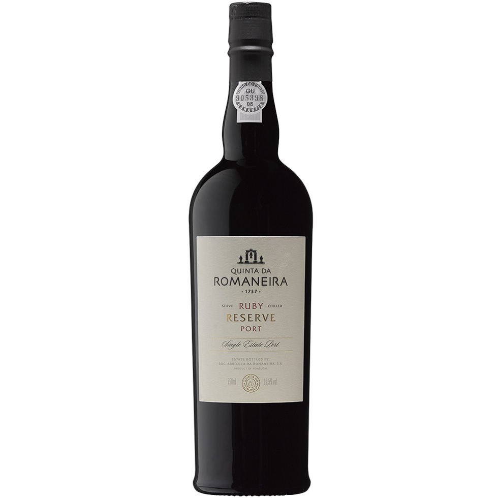 Quinta da Romaneira Ruby Reserve - Loja de Vinhos no Porto