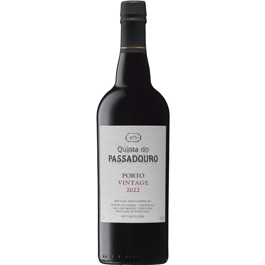 Quinta do Passadouro Vintage 2022 - Loja de Vinhos no Porto