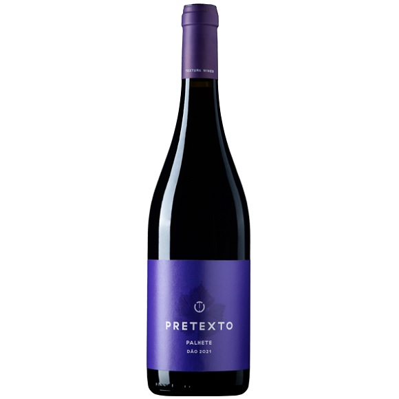 Pretexto Palhete Tinto 2021