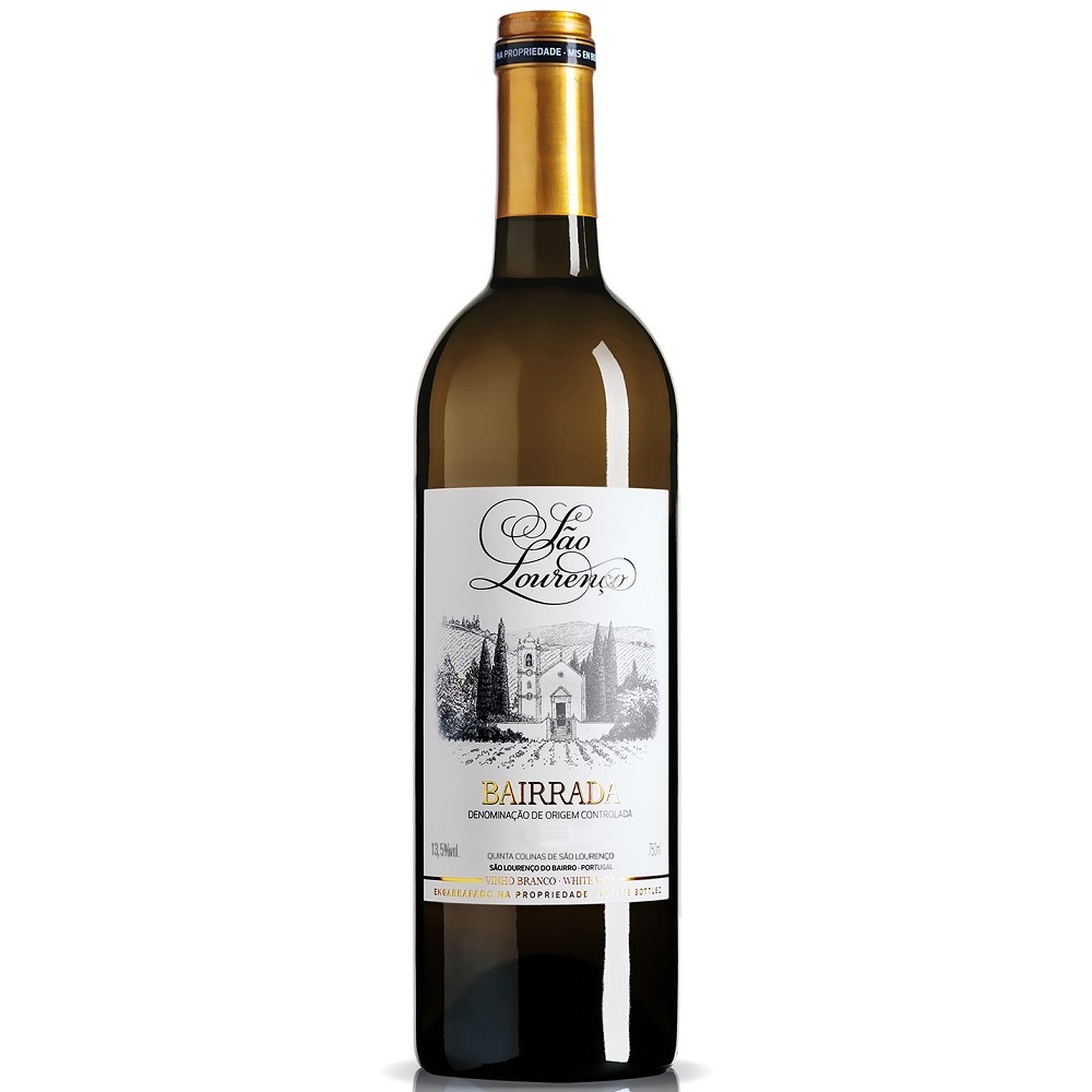 São Lourenço Branco 2023 - Wine Shop in Porto