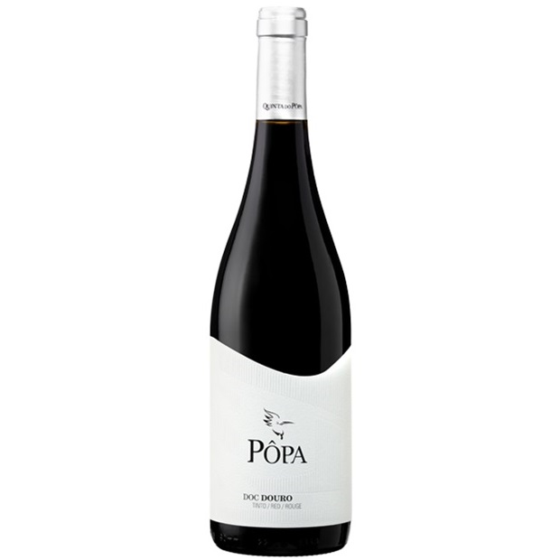 Pôpa Selection Tinto 2023 - Loja de Vinhos no Porto