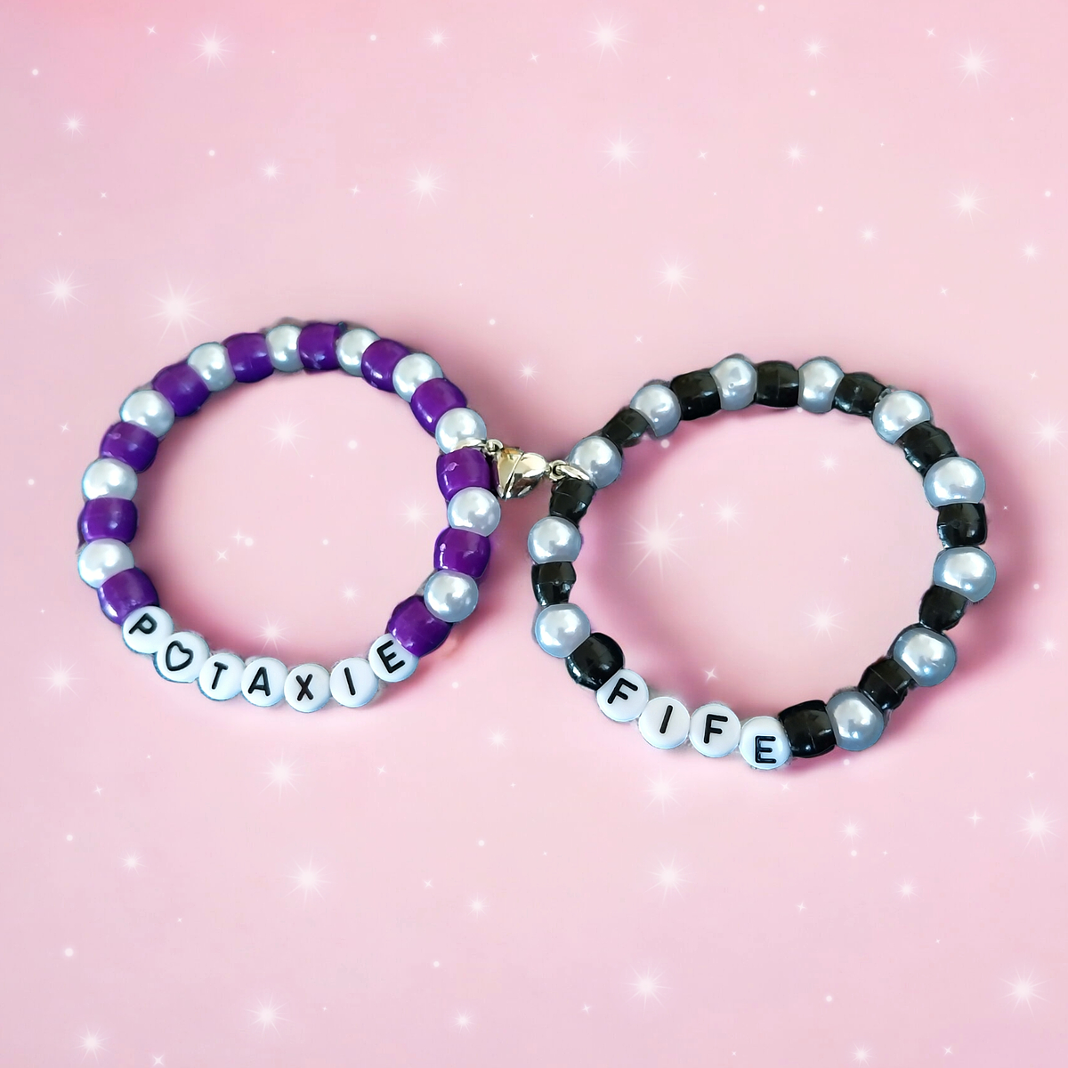 Pulseras Potaxie x Fife