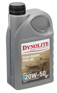 Dynolite 20W50 1L