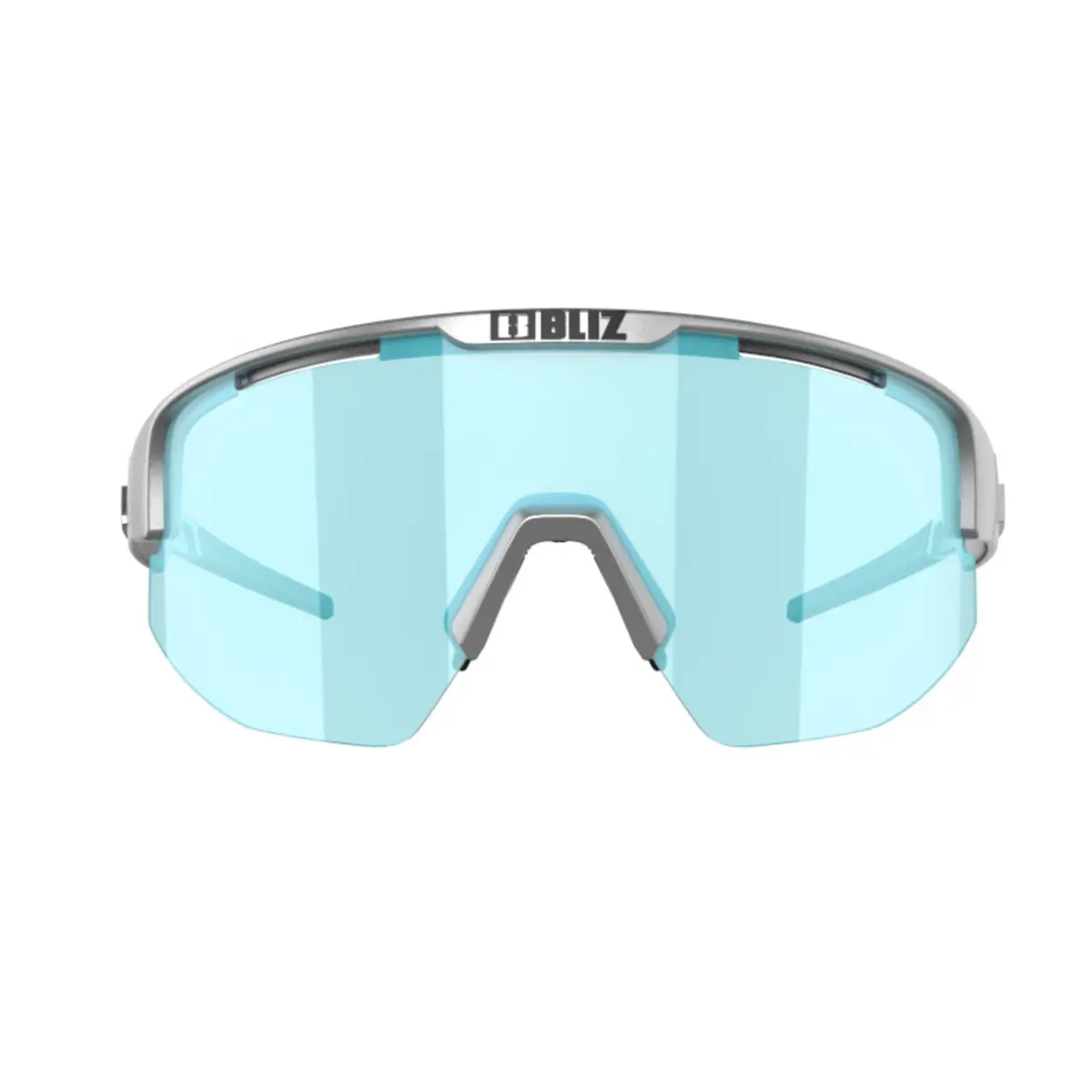 Gafas deportivas Matrix Silver Metallic | La Tienda Garmin en Chile