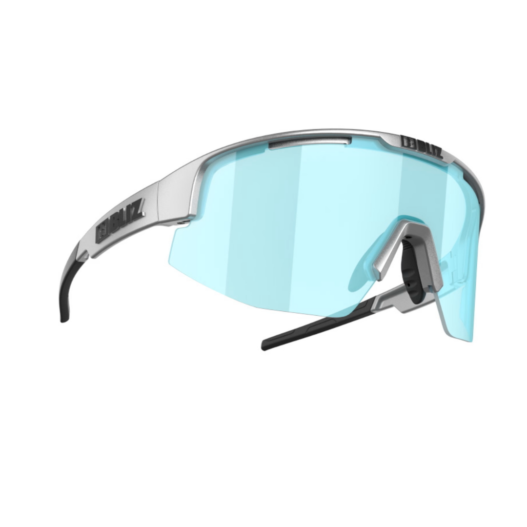 Gafas deportivas Matrix Silver Metallic | La Tienda Garmin en Chile