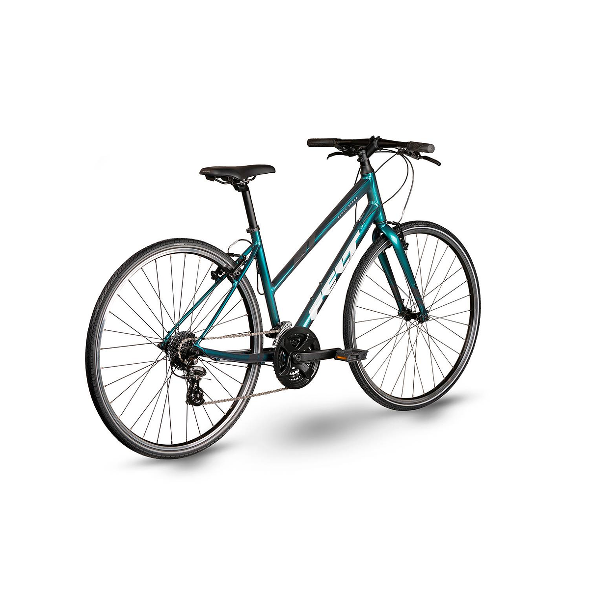 Bicicleta Felt Verza Speed 50 - Bay Blue S | La Tienda Garmin en Chile