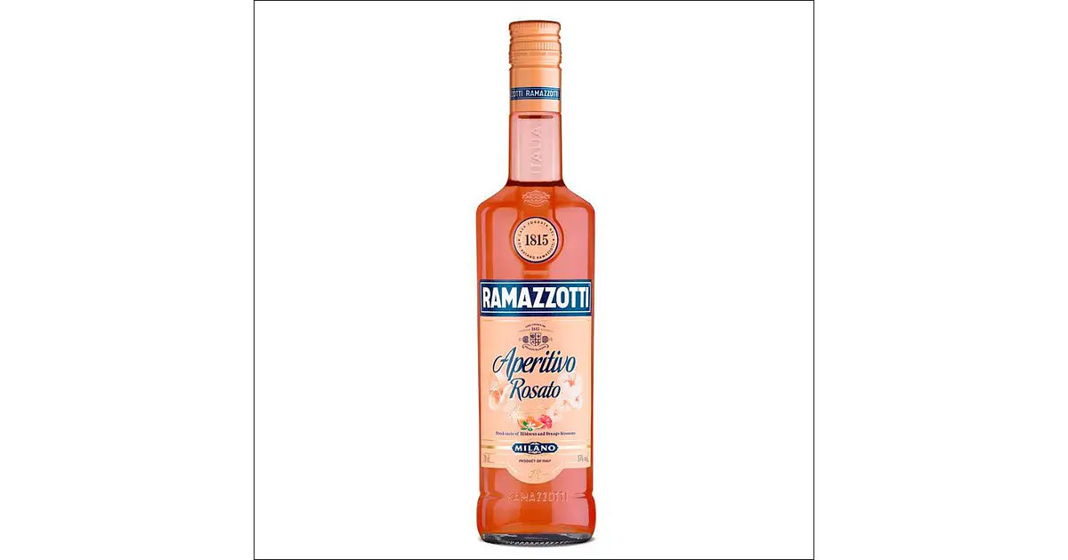 Ramazzotti Rosatto 750 cc