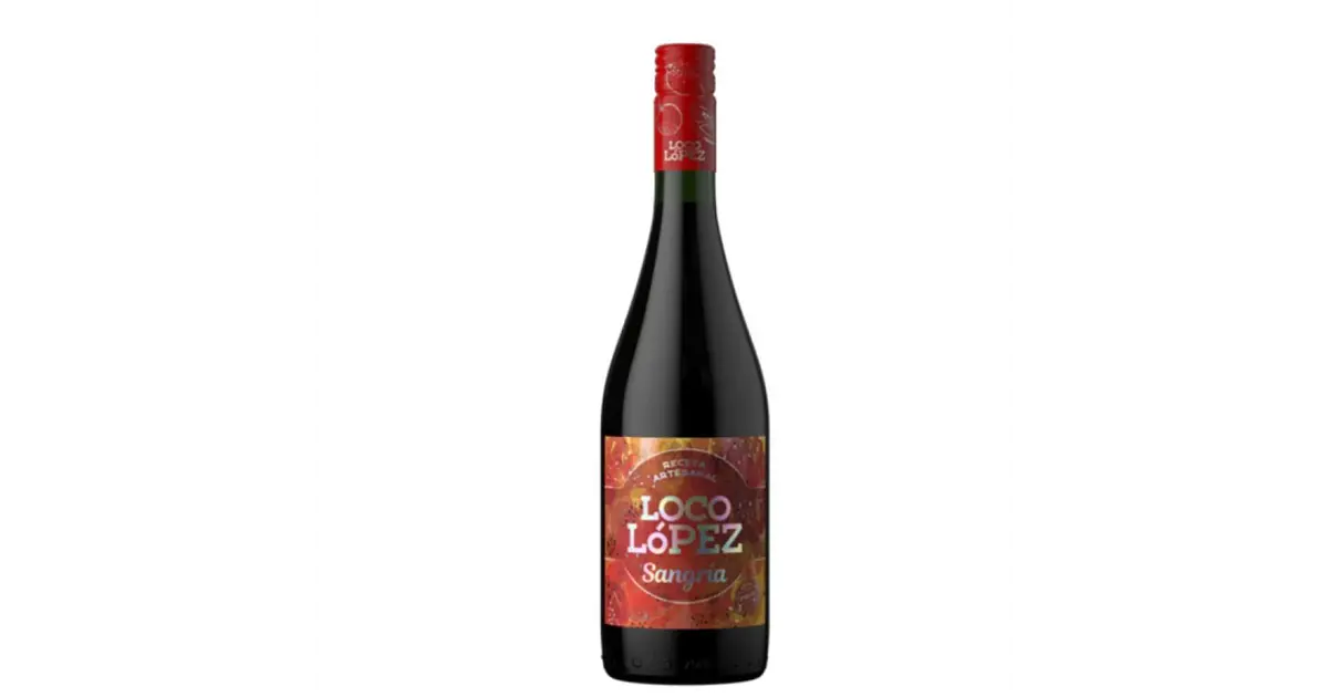 Loco Lopez Sangría