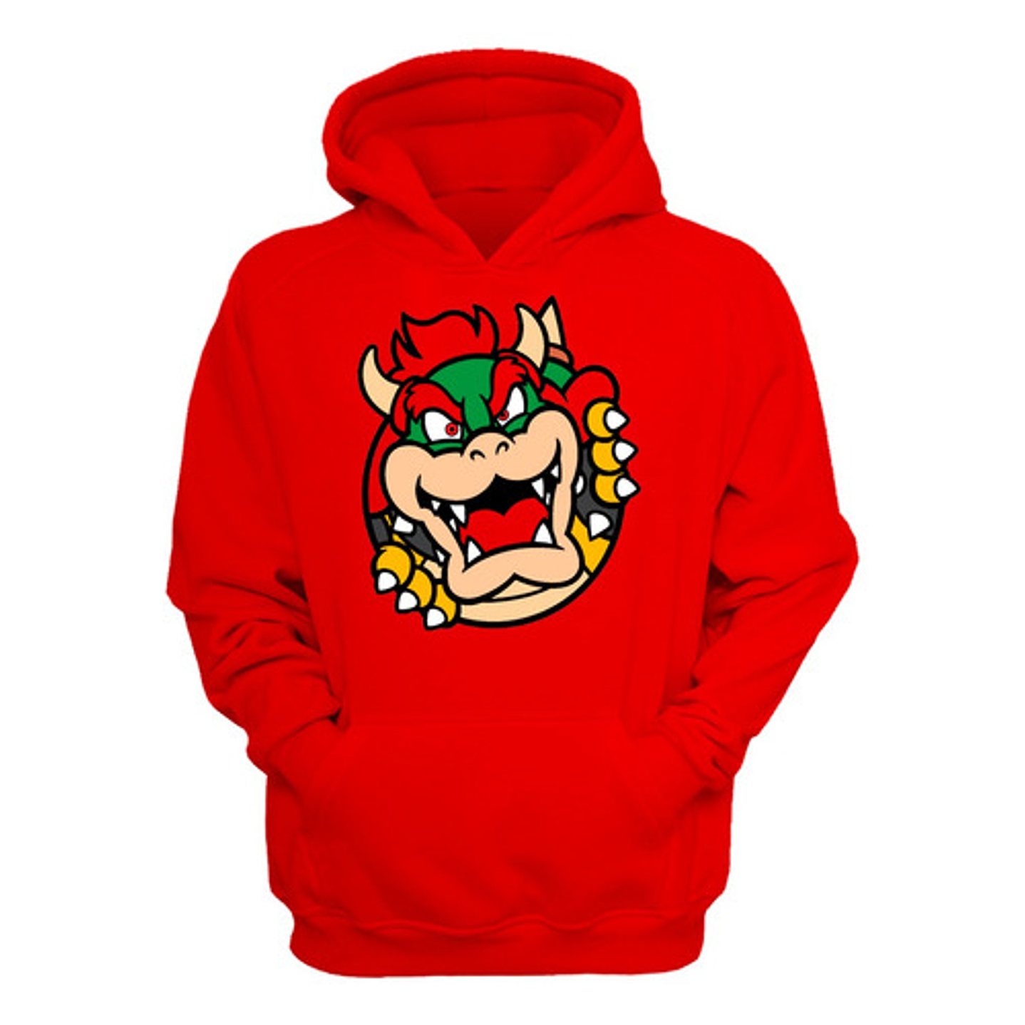 Polerón Super Mario Bross Videojuegos Diseños Grafimax