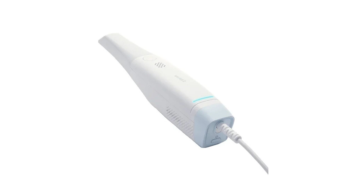 IOS 2 | Escaner Oral | RAY