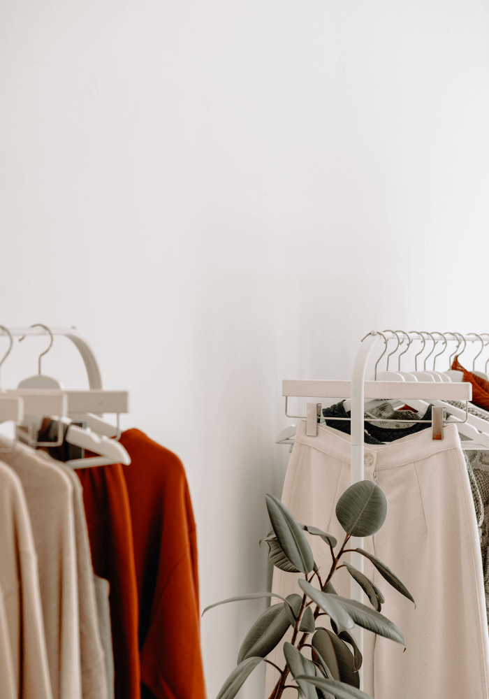 Qué es un clóset cápsula y cómo armar el tuyo | Grazia