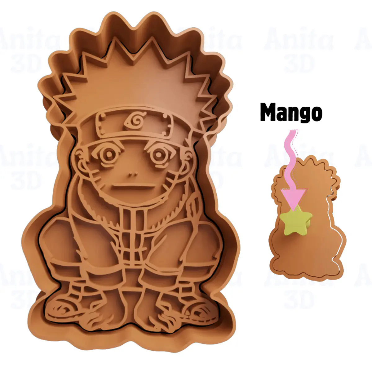 Naruto 160 | Anita3D
