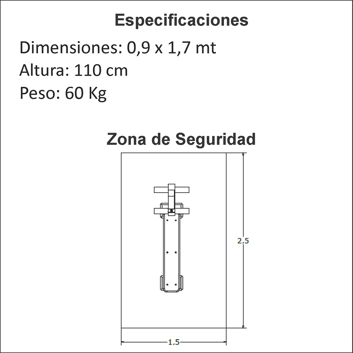 BASIC FLAT ABDOMEN BENCH