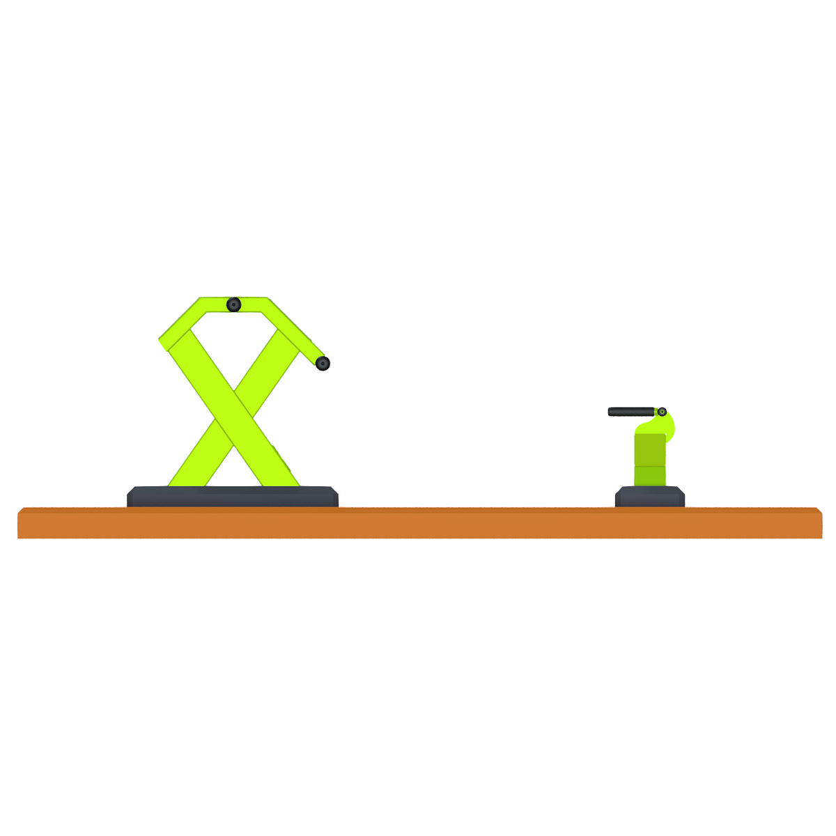 SINGLE TRICEPS CHEST FLEXION