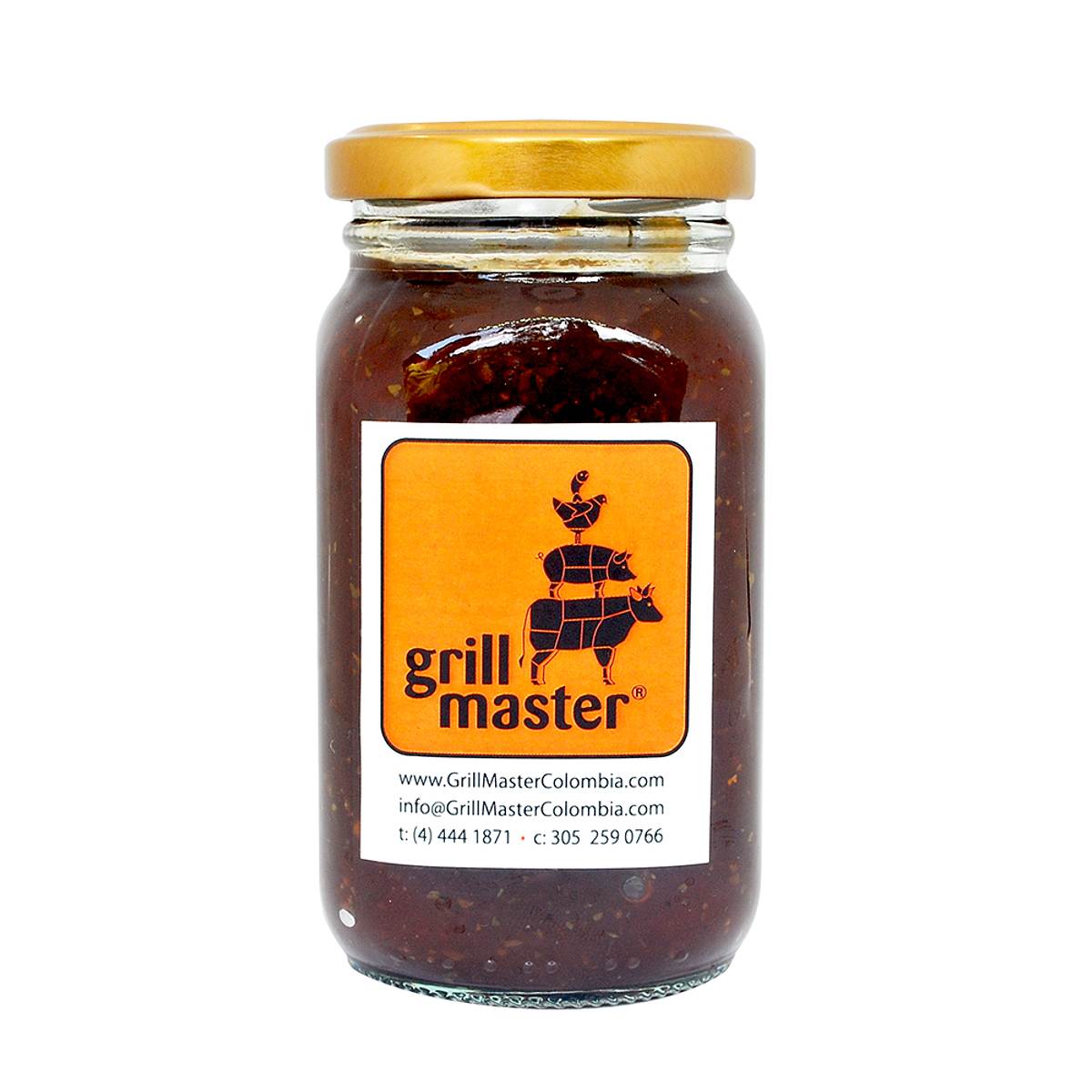 Salsas y Condimentos