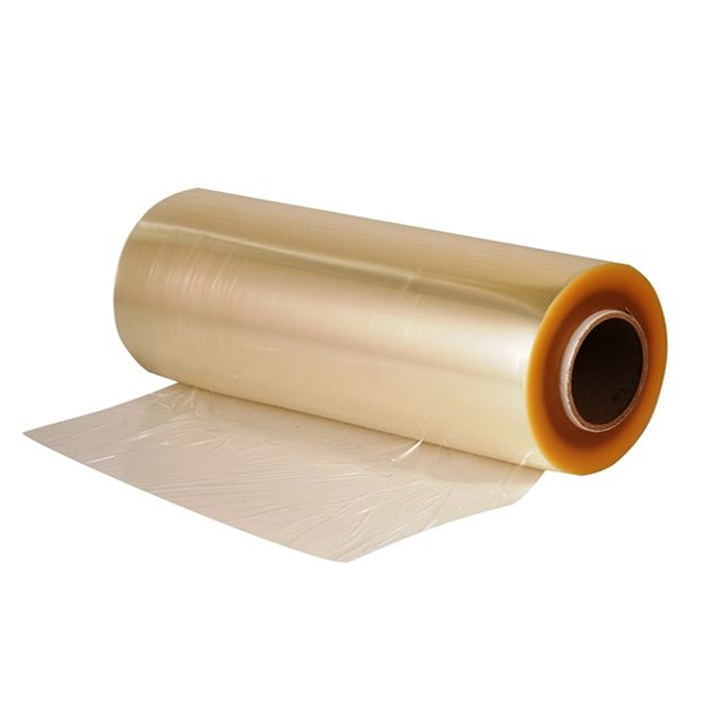 Rollo Film Transparente 45 * 1400 mts