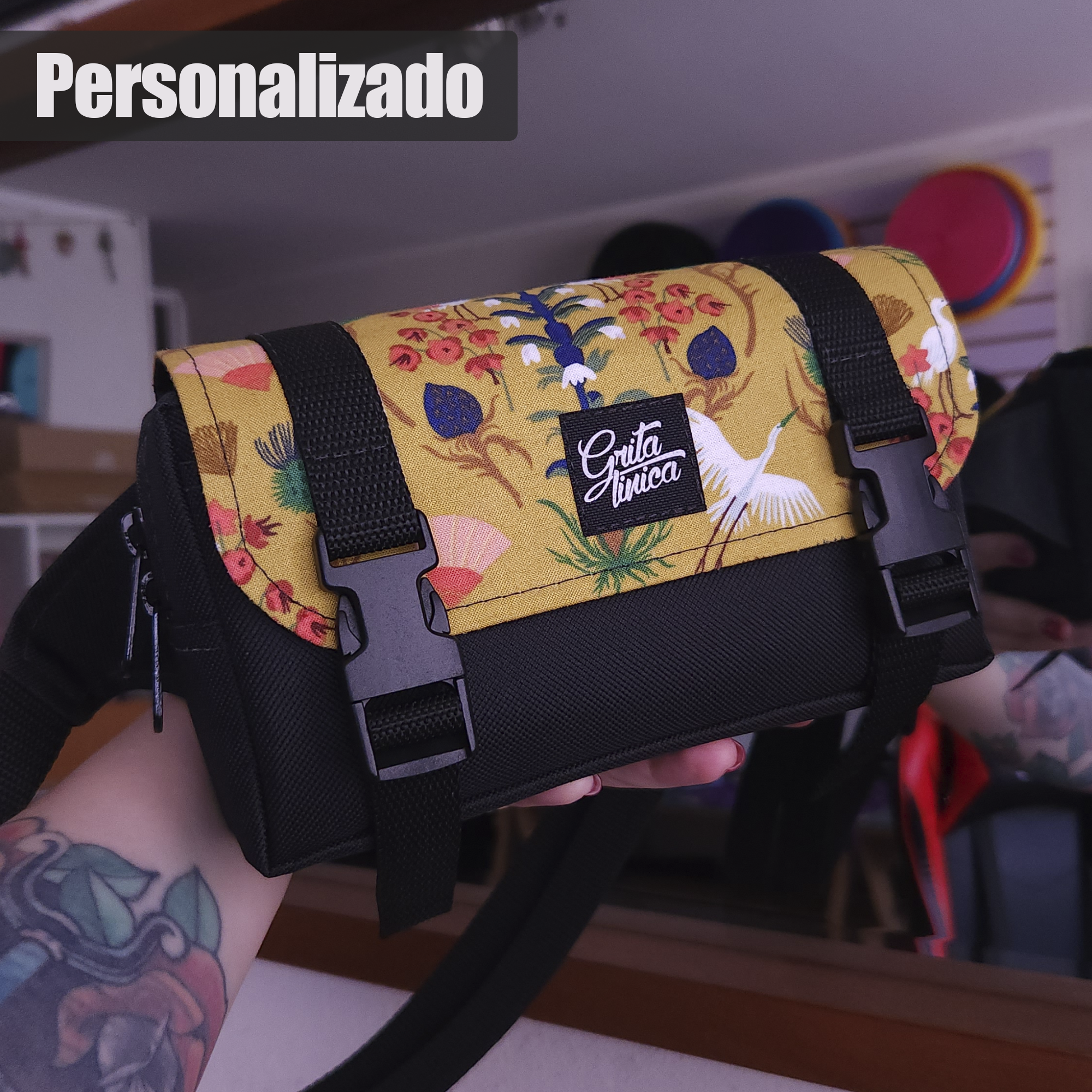 Banano B Personalizado