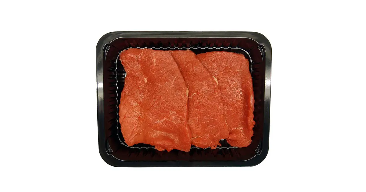 Bistec de posta rosada kg