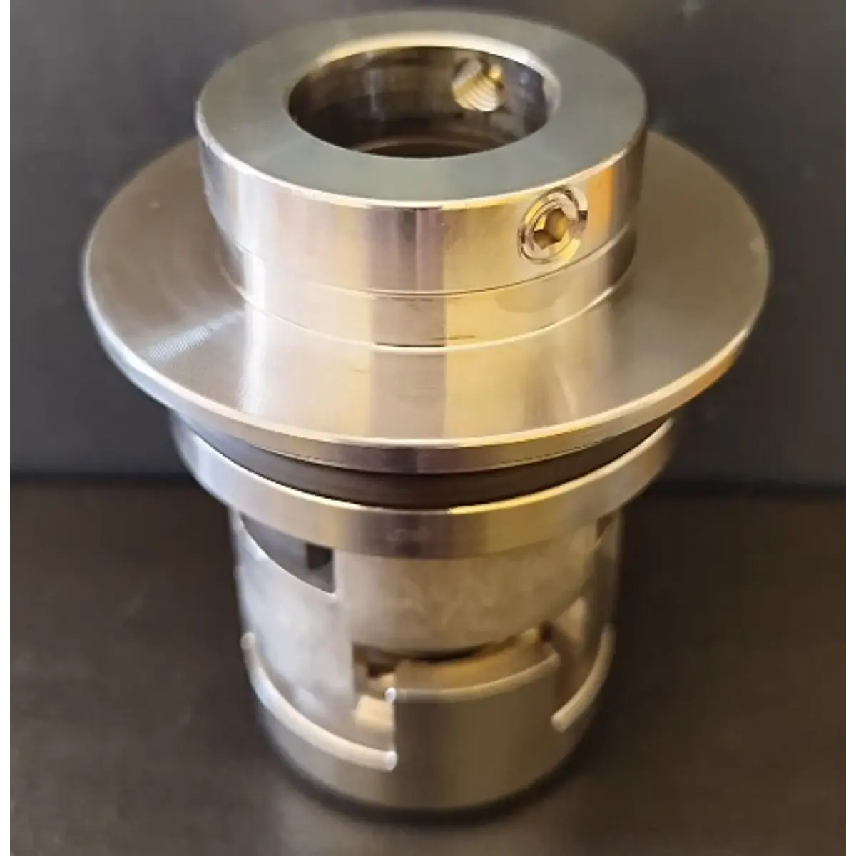 Sello Mecánico de Alta Presión Double Weld ( Doble Soldadura