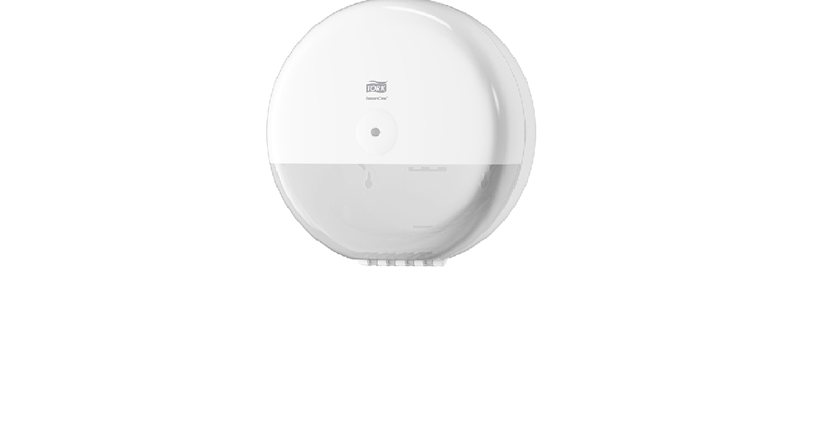 Dispensador papel higiénico TORK Smartone Maxi Blanco Elevat