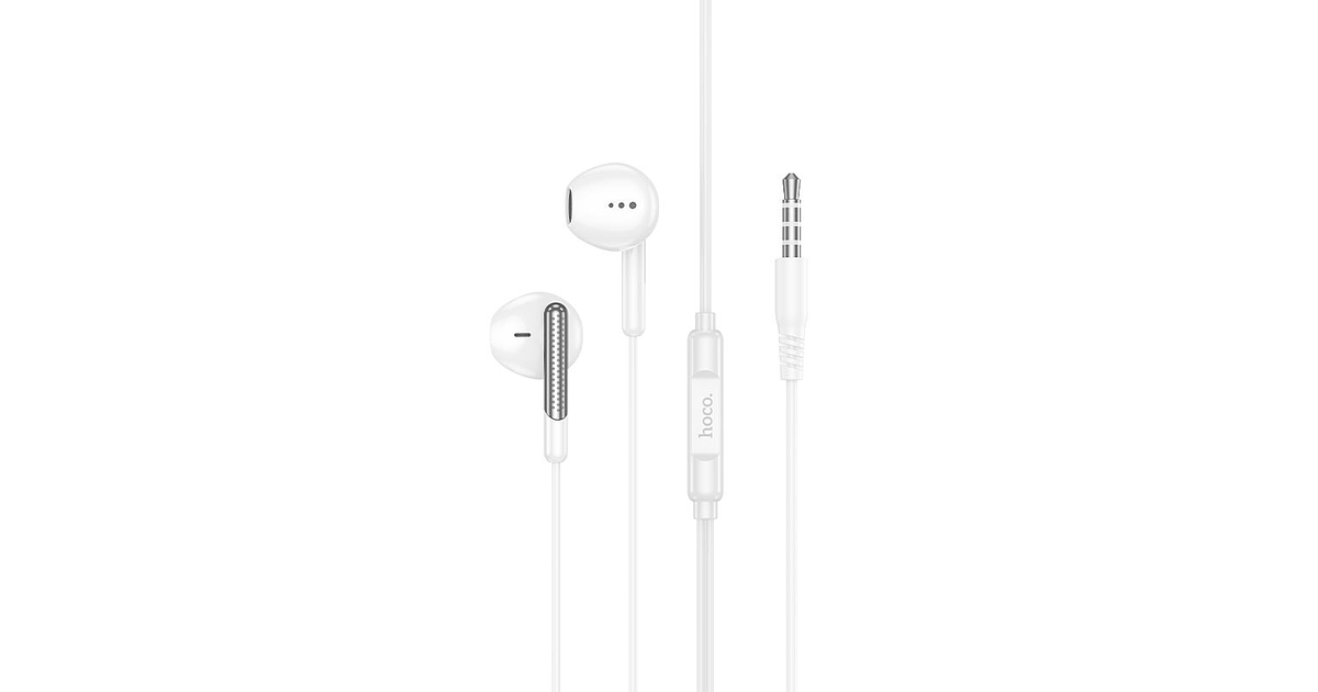 Manos Libre Hoco M123 Glory Blanco