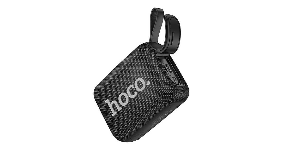 Parlante Hoco HC28 Melody negro