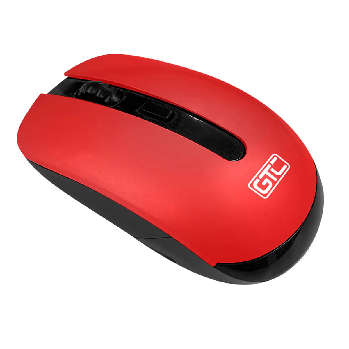 Mouse Wireless MIG-121 Red | Gtc Ribbon