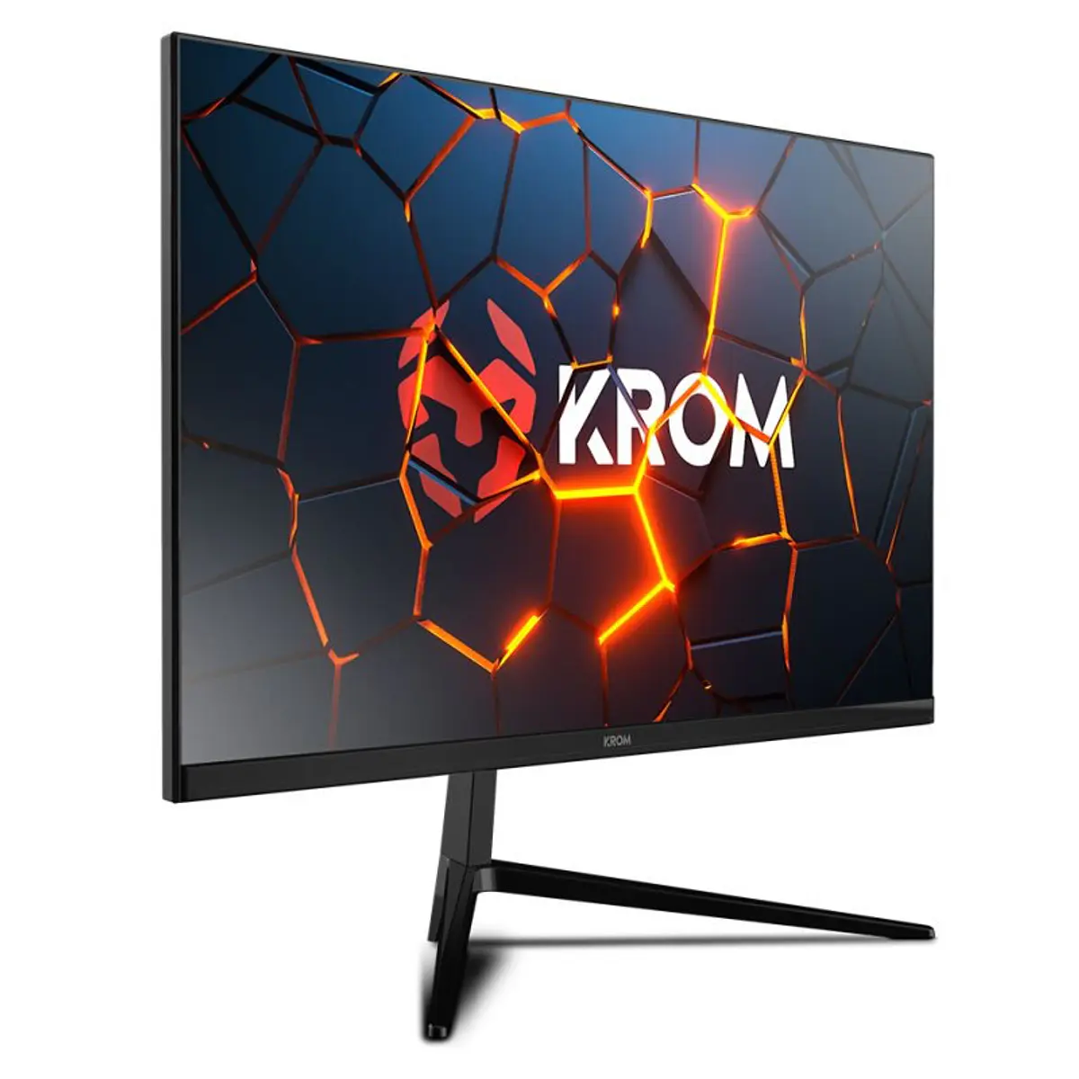Monitor Gamer Krom Kertz 24 RGB 200Hz 1ms | Gtc Ribbon