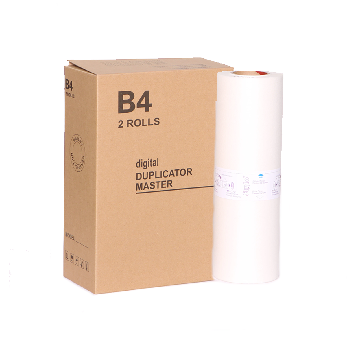 Master Ricoh DX2430 B4 STYLO - Alternativo | Gtc Ribbon