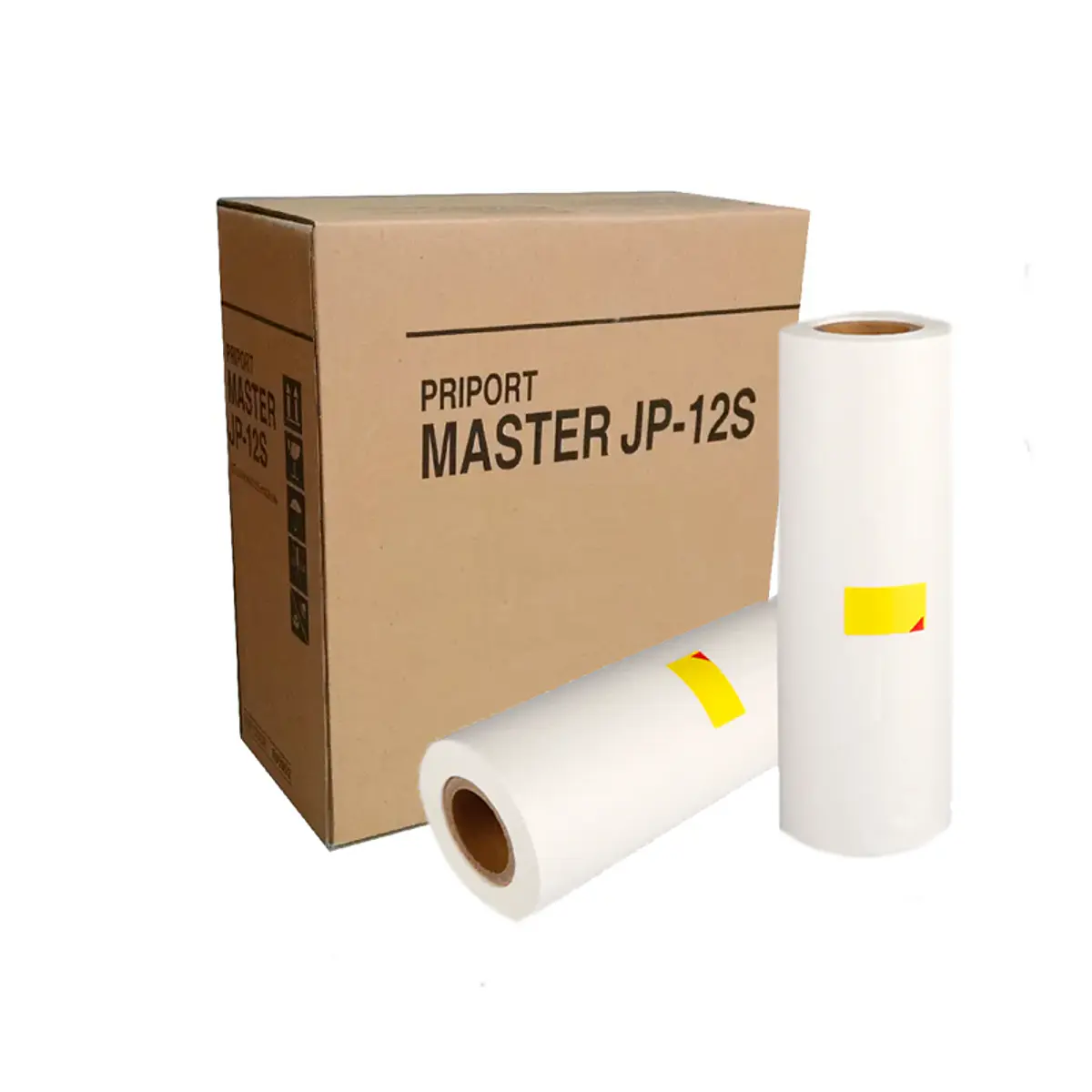 Master Ricoh JP12-S A4 STYLO - Alternativo | Gtc Ribbon