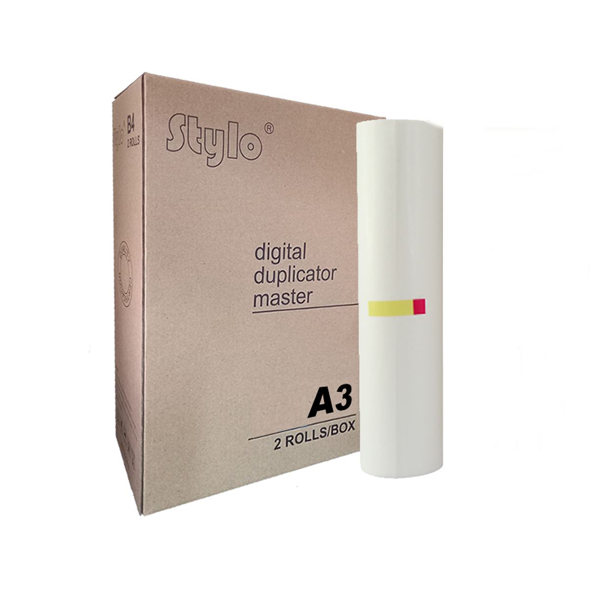 Master Riso FR A3 STYLO - Alternativo | Gtc Ribbon