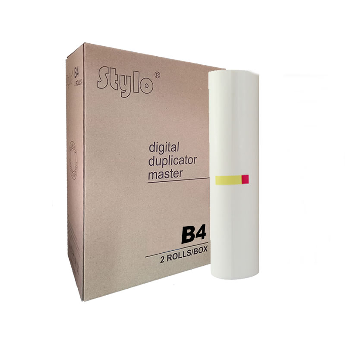 Master Riso CZ B4 STYLO - Alternativo | Gtc Ribbon