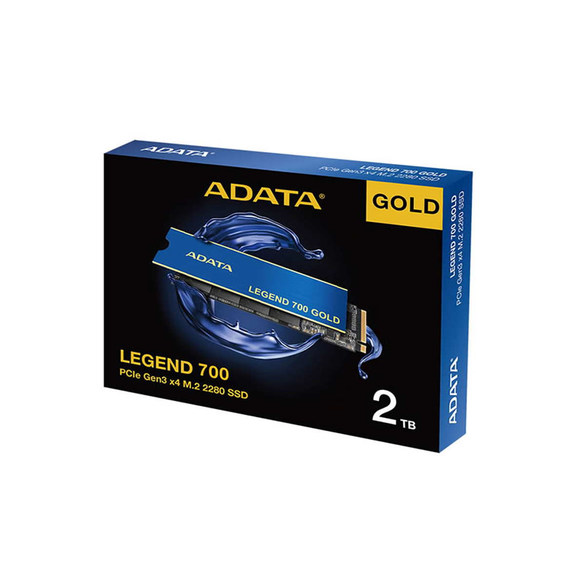 Disco Solido SSD Legend 700 Gold M.2 2TB | Gtc Ribbon