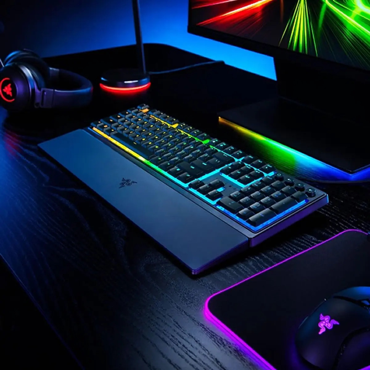 Teclado Ornata V3 Español | Gtc Ribbon