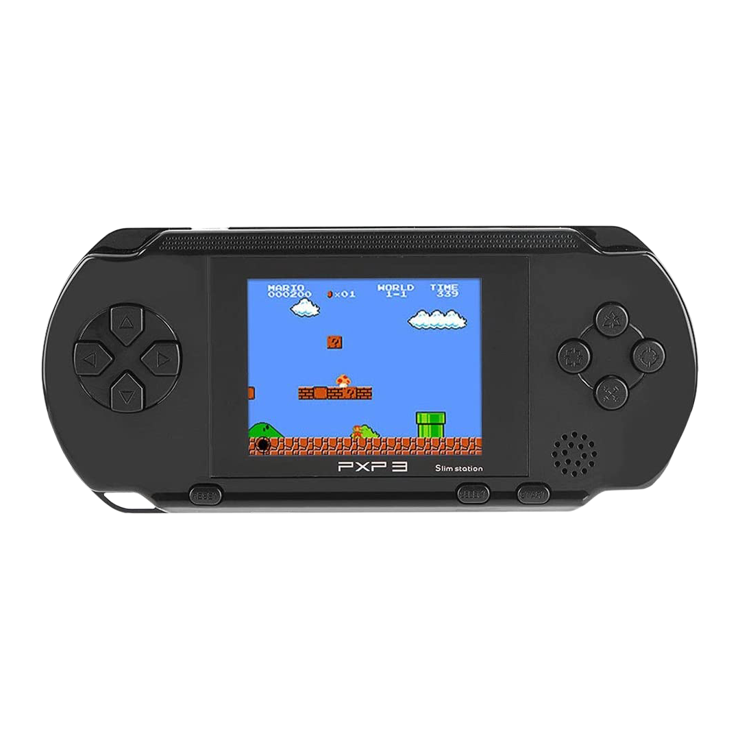 Consola Portatil Pxp 3 Juegos Sega Arcade 16 bits 1GB