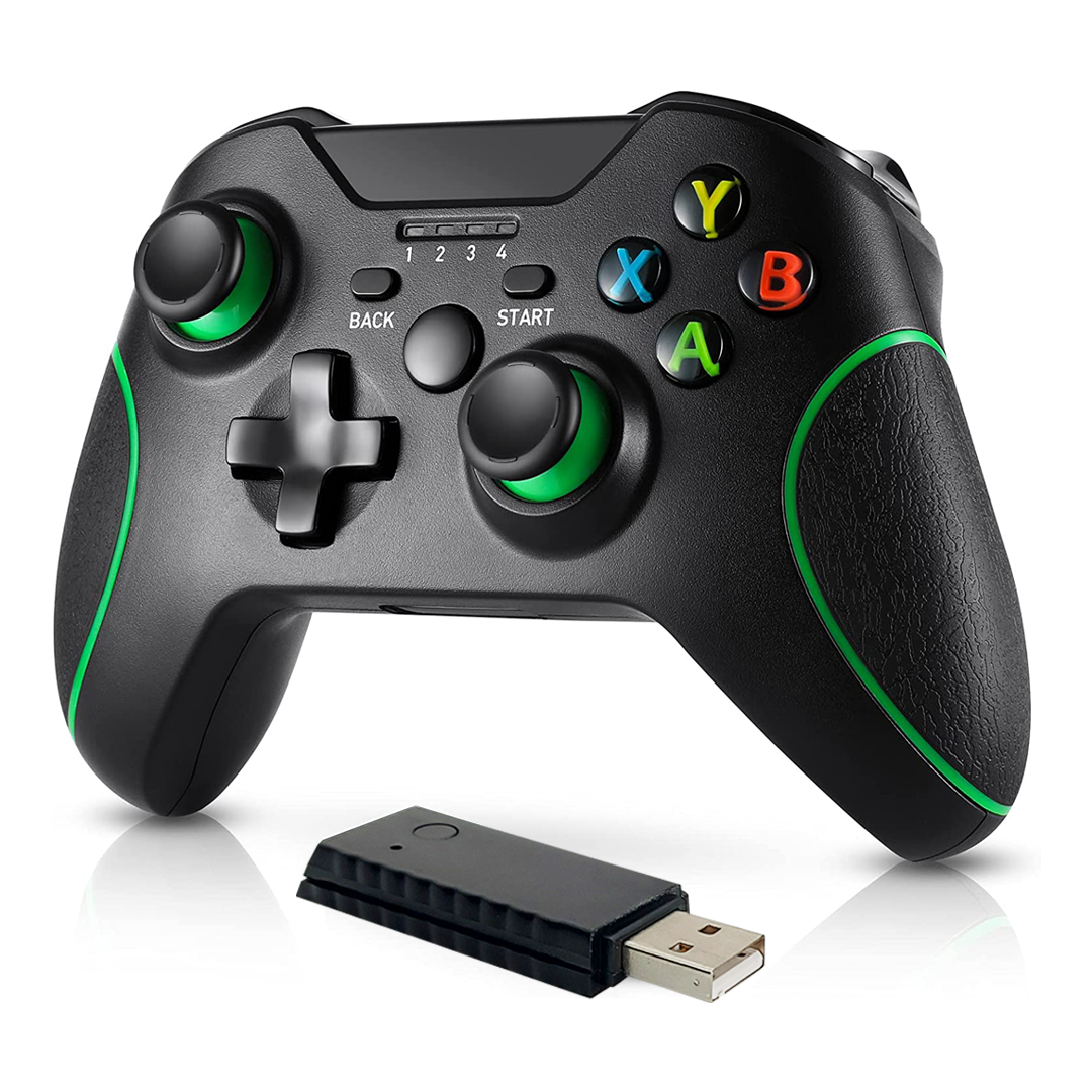 Control Inalámbrico 2.4G. XBox One / GTI Modelo LH-808